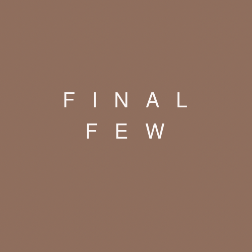 Final Few – Ida Rae
